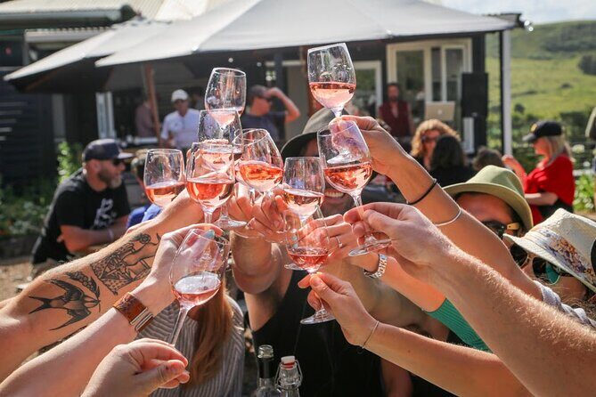 Waiheke Island Premium Wine Tour with Tastings - Frequently Asked Questions