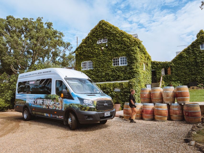 Waiheke Island: Scenic Island Wine Tour & Local Wine Tasting - Who Will Love This Tour?