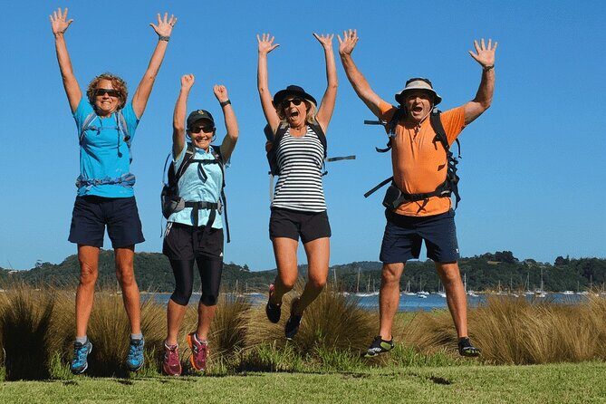 Waiheke Island Self Guided 4 Day Walking Adventure - The Experience: Visualizing Your Days on Waiheke