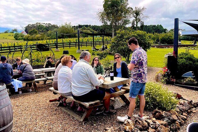 Waiheke Island Wine Tour with Scenic Vineyards & Tastings - A Detailed Look at the Waiheke Island Wine Tour