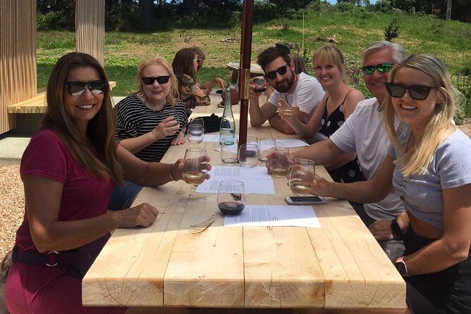 Waiheke island wine tours with Waitiki Tours - Logistics and Practicalities