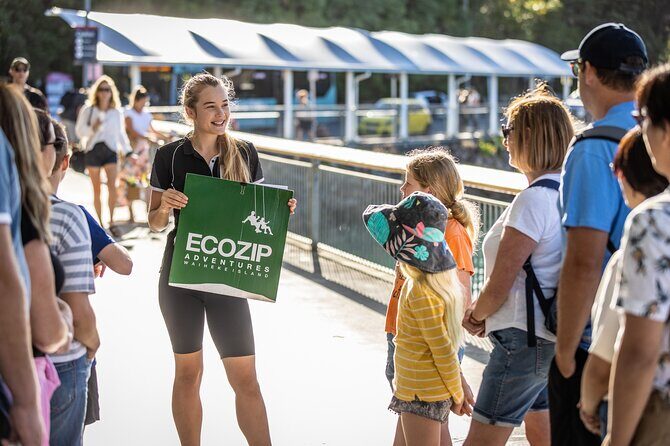 Waiheke Island: Zipline And Forest Walk - Zipline Circuit: Excitement and Views