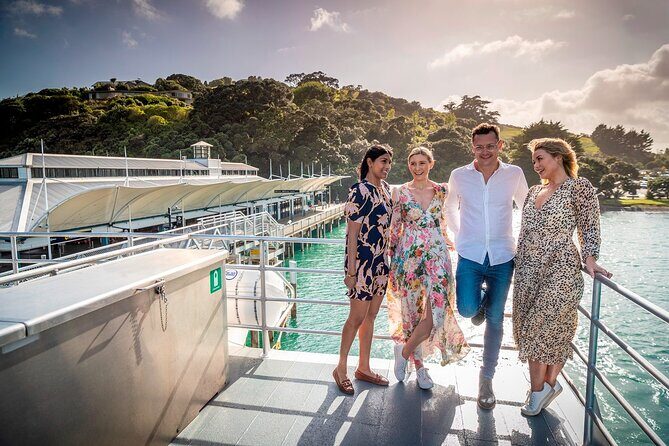 Waiheke Reserve Ferry Service from Waiheke Island - Who This Ferry Service Is Best For