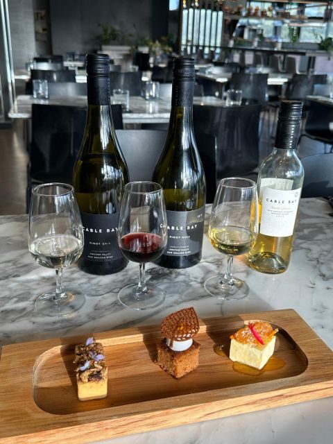 Waiheke: Scenic Taste and Graze Tour with Wine, Whisky, Beer - Pricing and Value