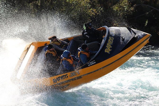 Waikato River Jet Boat Ride from Taupo - The Sum Up: Why This Tour Is a Solid Choice