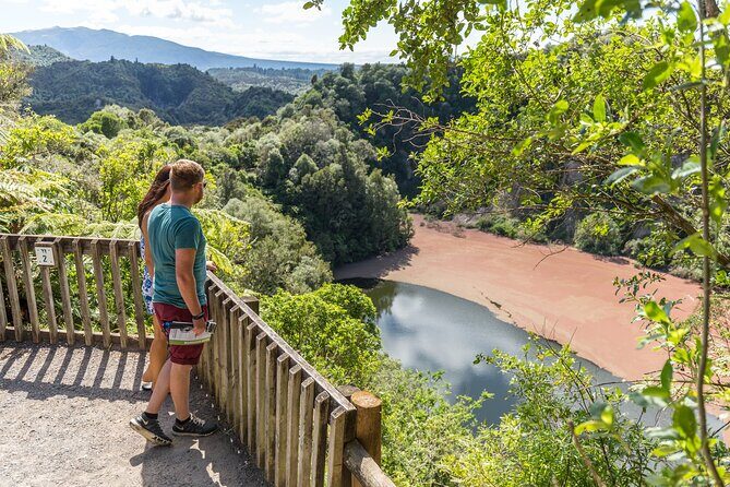Waimangu Geothermal Valley & Lake Rotomahana Tour  7hrs - The Perfect Fit for Travelers