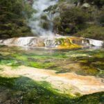 Waimangu: Volcanic Valley Walk and Lake Rotomahana Cruise - The Lake Rotomahana Boat Cruise