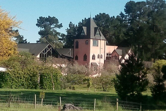 Waipara Wine Experience for 2 or more, inc tastings and lunch - The Itinerary
