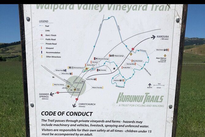 Waipara Wine Trail Tour From Christchurch - The Bottom Line