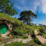 Waitomo Cave and Hobbiton Village Full Day Tour - The Hobbiton Experience