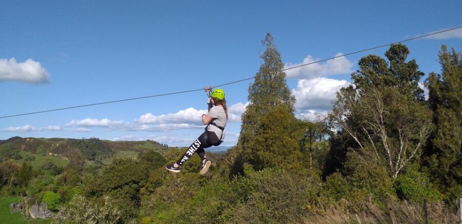 Waitomo Caves 1-Kilometer-Long Zipline Tour - Who Should Consider This Tour?