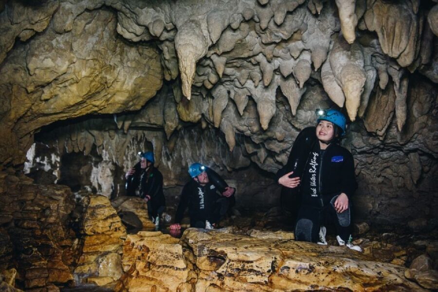 Waitomo Caves: Labyrinth Black Water Rafting Experience - The Logistics and Practicalities