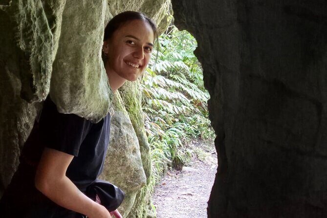 Waitomo E-bike ride including enchanting bush walk - Why This Tour Stands Out