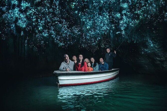 Waitomo Glow Worm Caves Private Tour from Auckland - An In-Depth Look at the Tour Experience