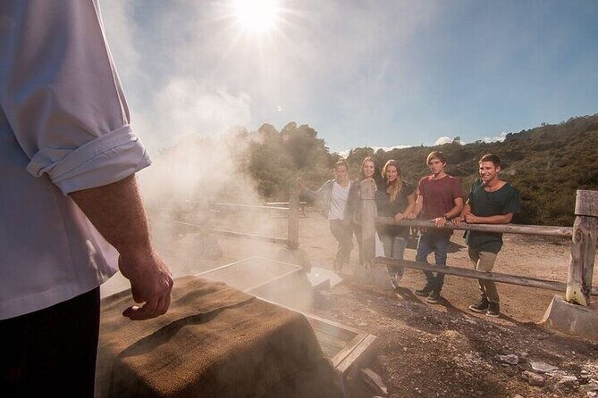 Waitomo Glow Worm Caves & Te Puia (Rotorua) Private Tour - Assessing the Value
