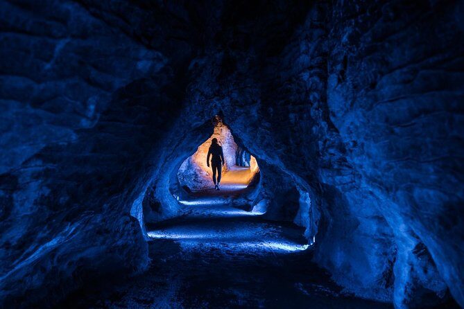 Waitomo Glowworm & Ruakuri Twin Cave Experience - Small Group Tour From Auckland - The Main Event: The Caves