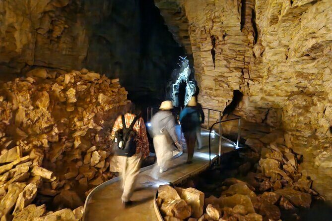 Waitomo Spellbound Glowworm Caves Small Group Tour from Auckland - Summing It Up: Why This Tour Is Worth Considering