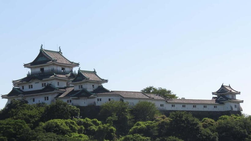 Wakayama: Local Shops and Architectures Tour - What’s Included and What’s Not
