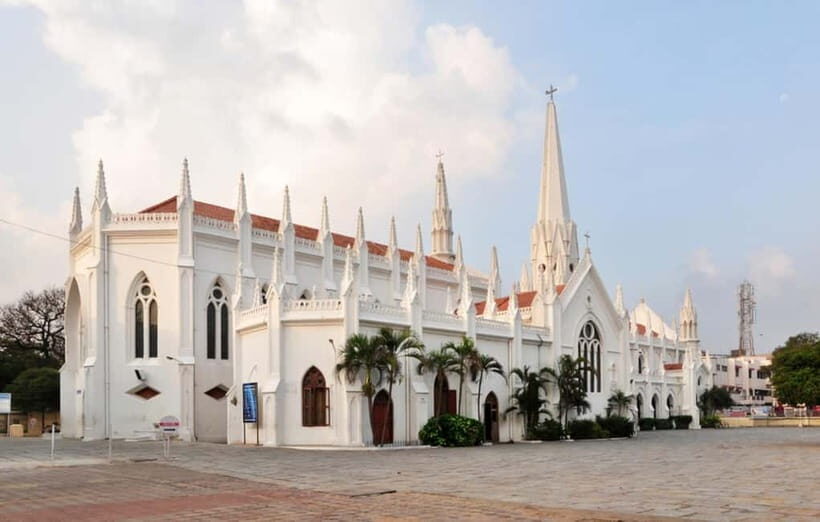 Walk and Explore Chennai City: Guided Tour by Foot - Authenticity and Authentic Experiences