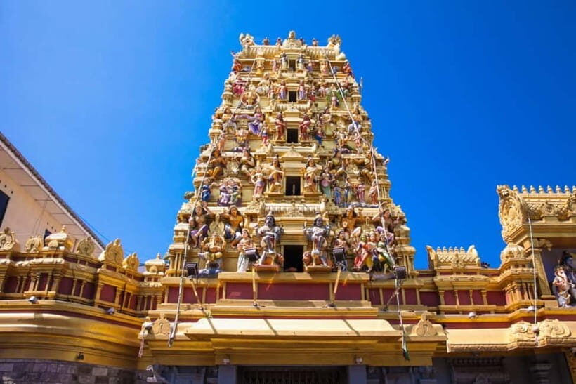 Walk and Explore Colombo City: Guided Tour by Foot - Practical Tips for Travelers