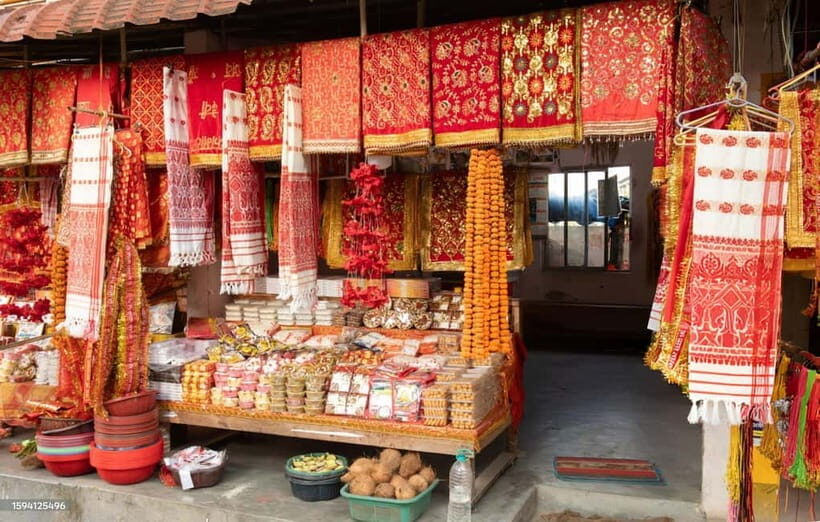 Walk and Explore Guwahati City: Guided Tour with Boat Ride - Tour Logistics and Practical Details