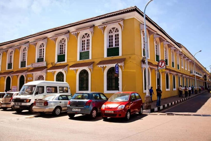 Walk and Explore Vasco Da Gama City: Guided Tour by Foot - What’s Included and What to Keep in Mind