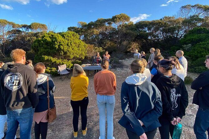 Walk on Country at Taananeditj (Rotary Lookout) - Final Thoughts