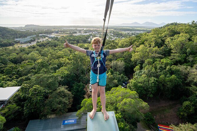 Walk the Plank Skypark Cairns by AJ Hackett - Who Will Love This Tour?