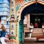 walk to bluecity heritage tour - Starting Point: Clock Tower Market