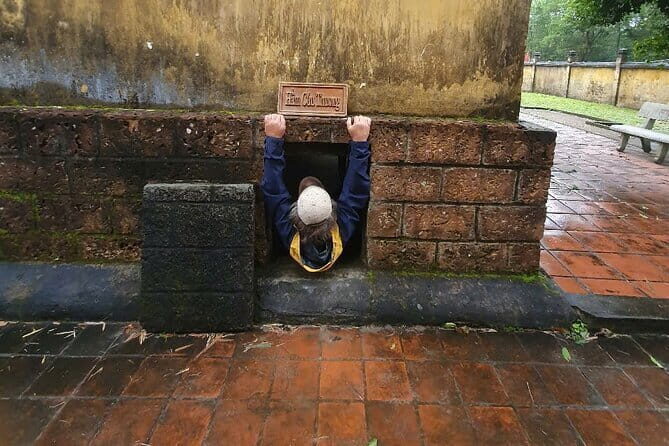 WALKING Through HISTORY at KY ANH TUNNELS & CHAM RUIN SANCTUARY - Practical Details and What to Expect