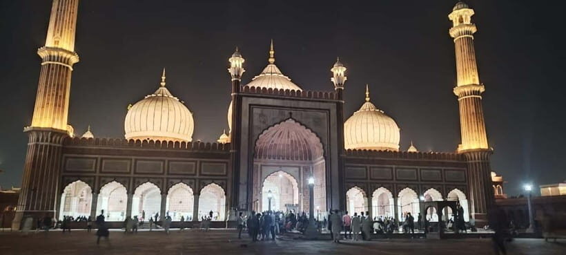 Walking tour of Old Delhi includes One Meal & Rickshaw ride - Who Will Love This Tour?