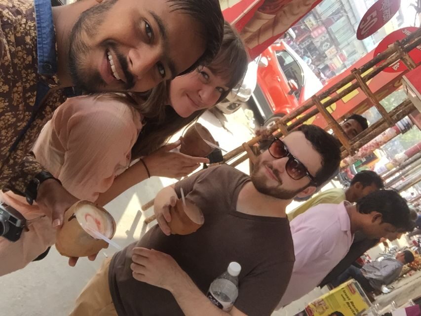 Walking Tour of Old Delhi - What You’ll Get