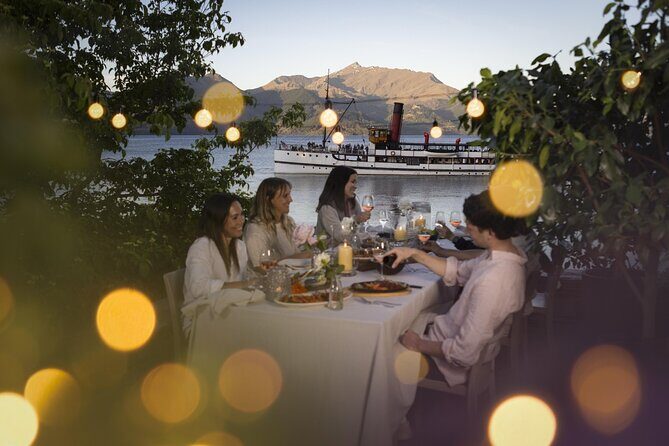 Walter Peak Gourmet BBQ Lunch & Queenstown Lake Cruise - A Detailed Look at the Experience
