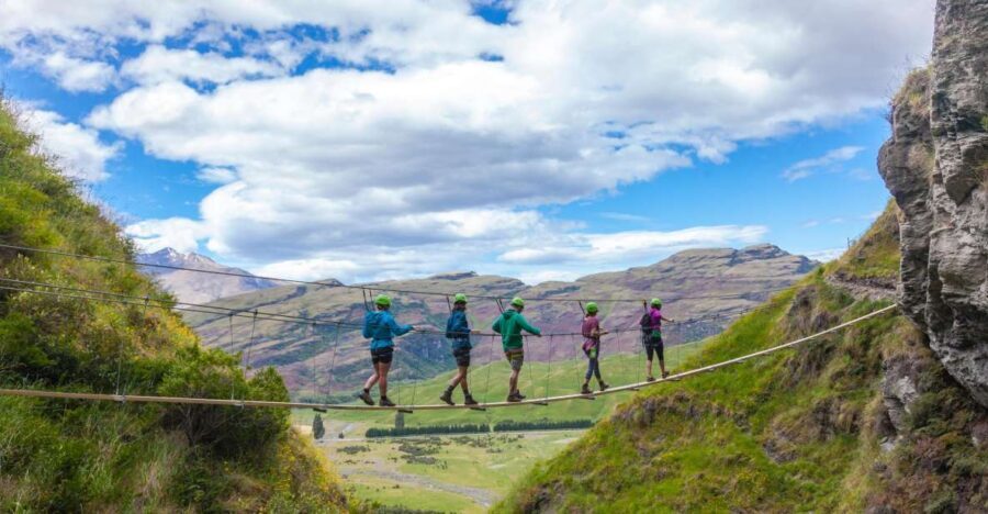 Wanaka: 2-Hour Beginner Waterfall Cable Climb - What’s Included and What You Need to Know