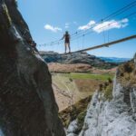 Wanaka: 4-Hour Intermediate Waterfall Cable Climb - The Authentic Experience