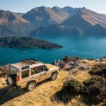 Wanaka 4x4 Explorer The Ultimate Lake and Mountain Adventure - A Detailed Look at the Itinerary