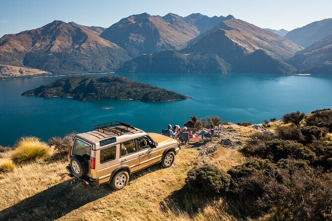 Wanaka 4x4 Explorer The Ultimate Lake and Mountain Adventure - A Detailed Look at the Itinerary