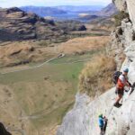 Wanaka: 6-hour Advanced Waterfall Cable Climb - What’s Included and What to Prepare