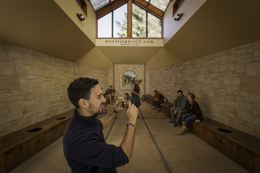Wanaka: Combo Entry to Puzzling World - Who Will Love This Experience?