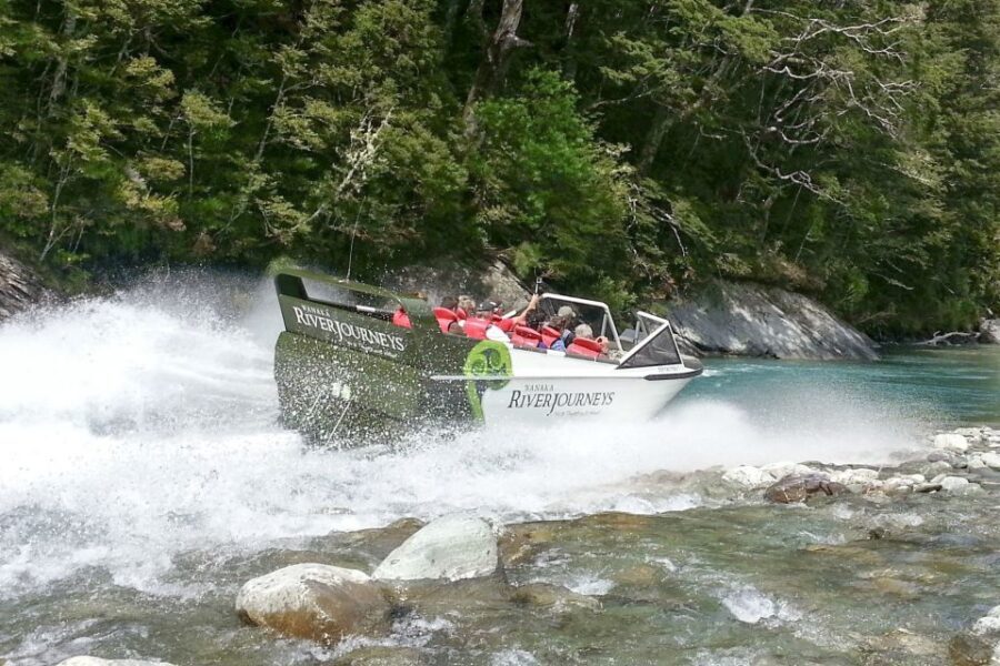 Wanaka: Jet Boat & Wilderness Walk - The Practicalities and Value