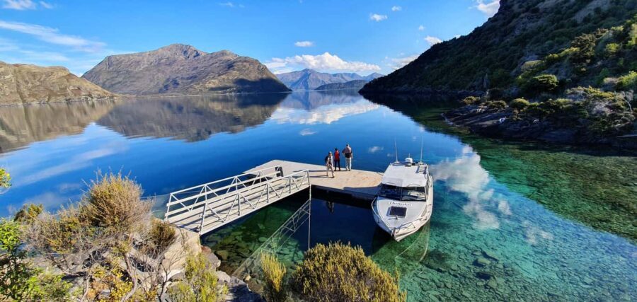 Wanaka: Mou Waho Island Boat Tour and Nature Walk - What to Expect: Detailed Breakdown