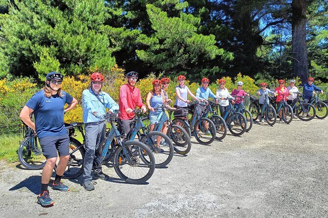 Wanaka - Private Family Bike Tour Experience - Up to 11 E-bikes - What’s Included and What’s Not