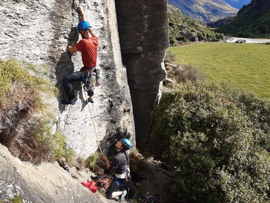 Wanaka: Rock Climbing Experience with Equipment - FAQ