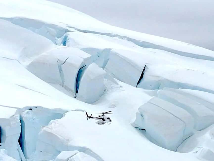 Wanaka: Scenic Helicopter Flight with Glacier Experience - What to Expect on the Day