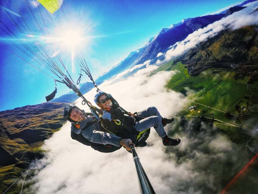 Wanaka: Tandem Paragliding Experience - Who Should Consider This Tour?