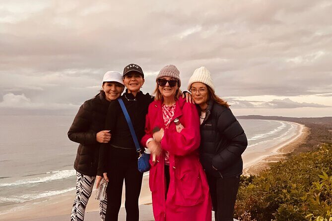 WANDER BYRON Guided Sunrise Tours to Cape Byron Lighthouse - The Experience in Action: What Travelers Say