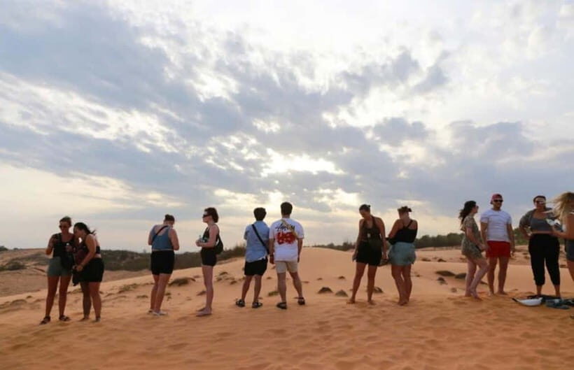 Wanderlust Mui Ne Tour: Sunset or Sunrise Shared Jeep Tour - Exploring the Itinerary: What You Can Expect