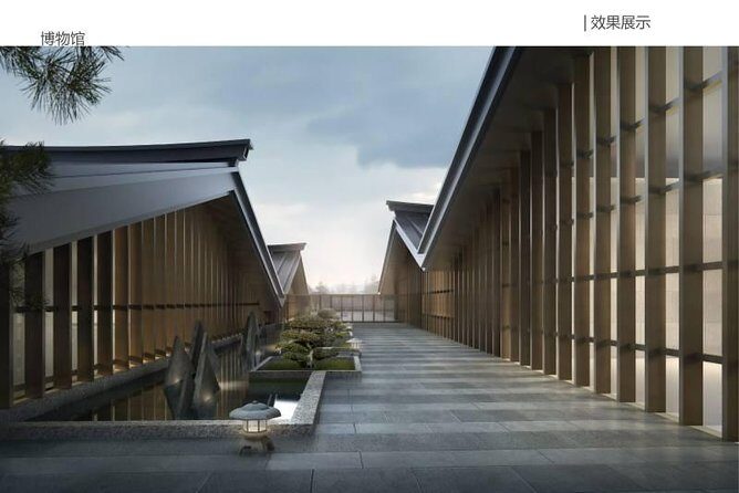 Wangsu 's Works of Architecture & Longjing Tea Field Private Tour - Key Points