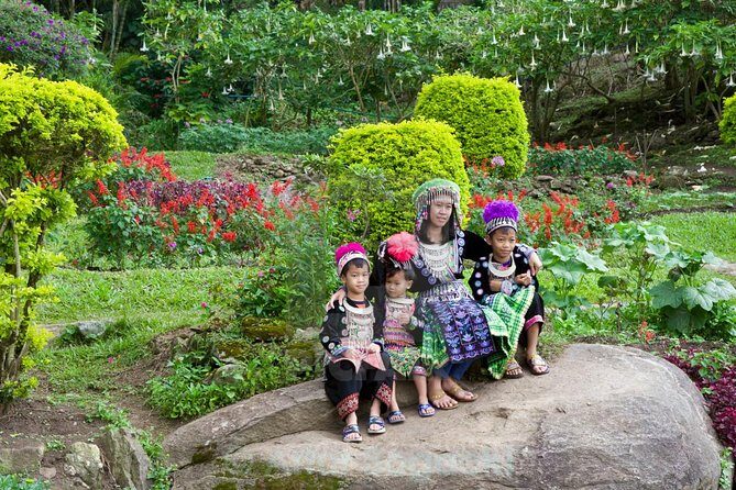 Wat Doi Suthep Tour from Chiang Mai with Hmong Hill-tribe Village (SHA Plus) - A Detailed Dive into the Tour