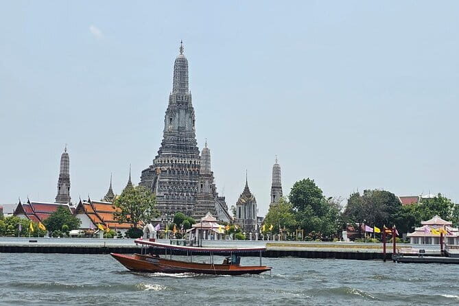 Wat Pho and Wat Arun Guided Walking Tour (2 Hours) - Final Thoughts
